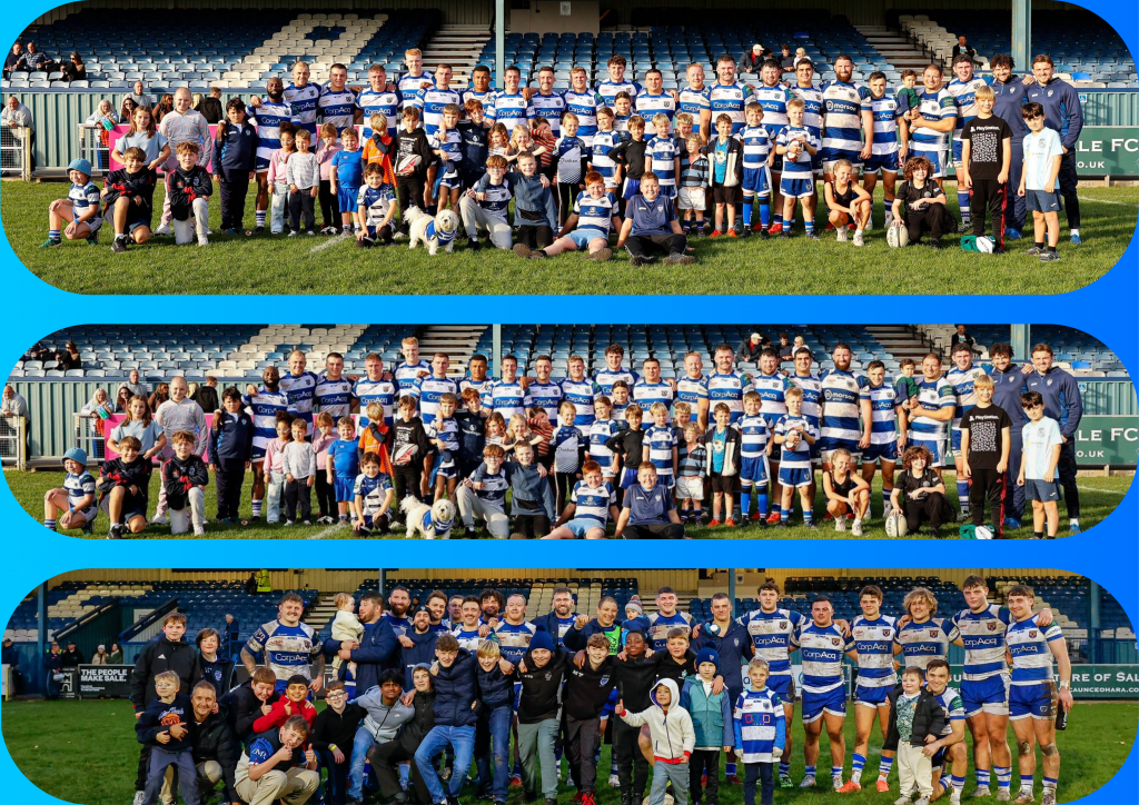 Making Memories at Heywood Road: Join Our New Post-Match Tradition ...